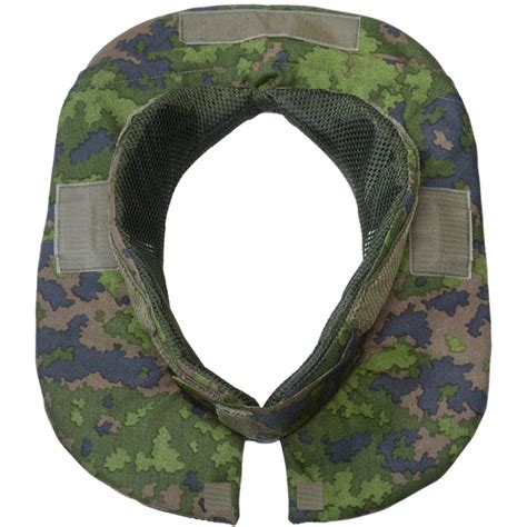 Sioen Ballistics Restac Iiia Collar Neck Protector Accessories