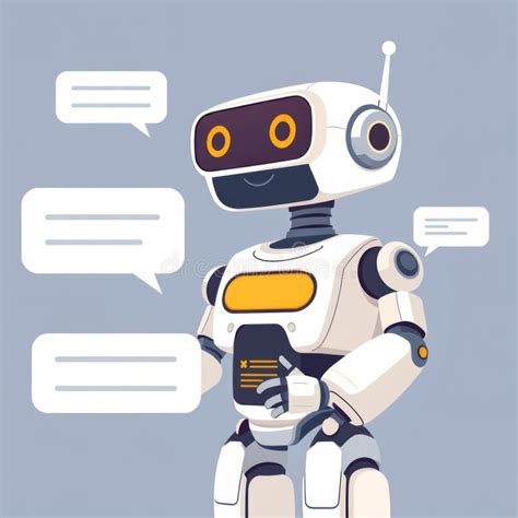 Intelligent Chatbot Stock Illustrations 2927 Intelligent Chatbot