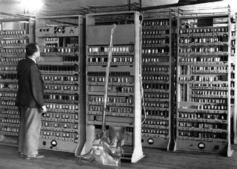 Mark 1 Computer Conheça Sua Verdadeira História