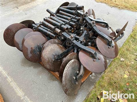 Hiniker 5000 Barring Off Disks Agriculture Bigiron