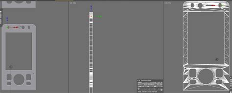 Ugly Ugly Bezier Mesh Modeling Blender Artists Community