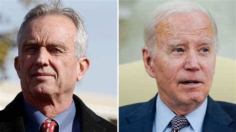 Watch Democrats Dismiss Biden Kennedy 2024 Primary Debate Fringe