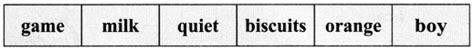 Seeing Without Seeing Class 2 Worksheet With Answers English Chapter 4
