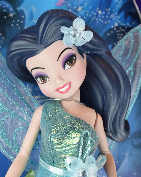 Disney Fairies Silvermist Doll
