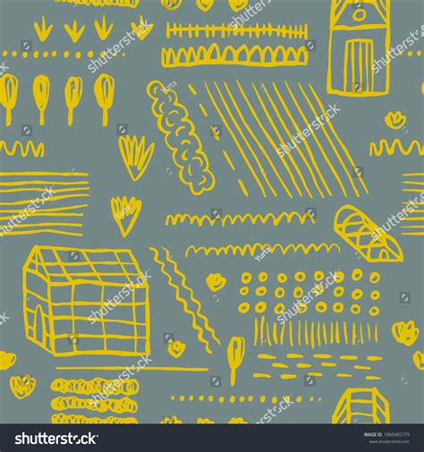 Mulching Your Garden Over 9 Royalty Free Licensable Stock