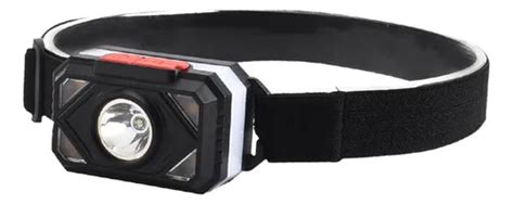 Linterna Frontal Con Carga Usb Linterna Frontal Linterna Mercadolibre