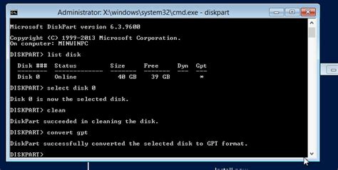 Mbr Disk Gpt Diske Nasıl Çevrilir Makdos Blog