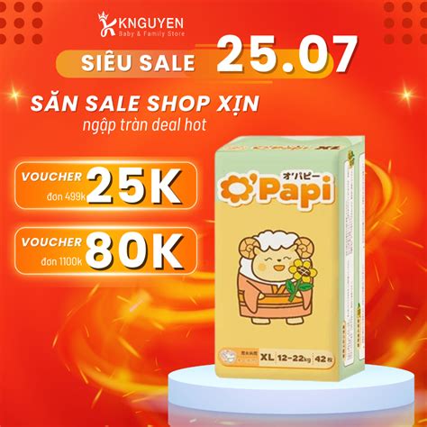 Tã Bỉm Opapi Nhật Bản Quầndán đủ Size Nb54s56m52m48l46xl42xxl38 Opapi Shopee Việt Nam