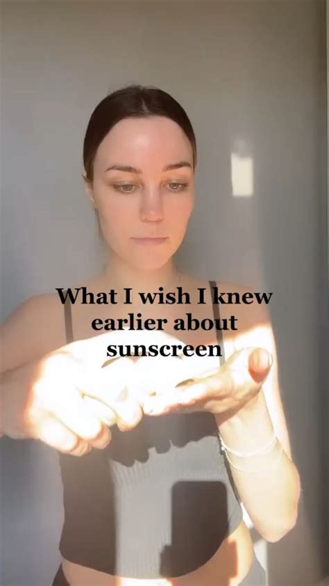 What You Need To Know About Wearing Spf Beauty Treatments Skin Care