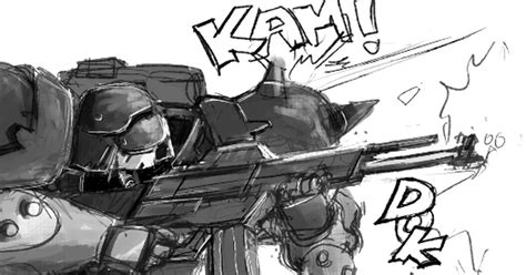 らくがき 【prw2？】らくがき 盛曹長のイラスト Pixiv