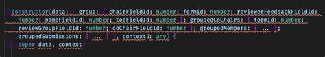 Ts Refactoring To Infer Type Inserts Ellipses Creating Syntax Error