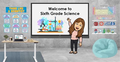 Heres How To Create A Bitmoji Classroom For Distance Learning