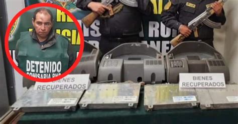 Puno sentencian a 6 años de cárcel a sujeto acusado de robo de