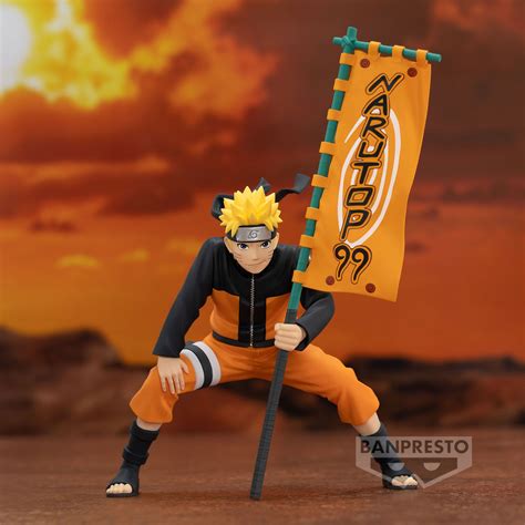 Uzumaki Naruto Naruto Narutop99 Bandai Spirits Figure Jh Figure