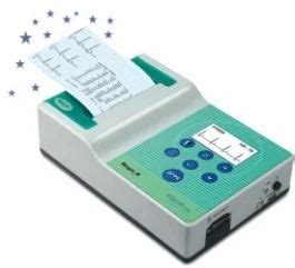 Channel Ecg Recorder At Best Price In Navi Mumbai By Maestros Mediline