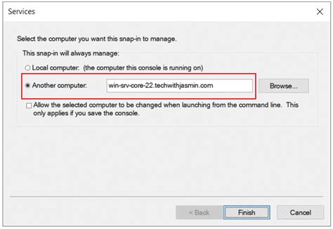 Install And Configure Snmp On Windows Server Core Jasmin Kahriman It Pro Blogger And Educator