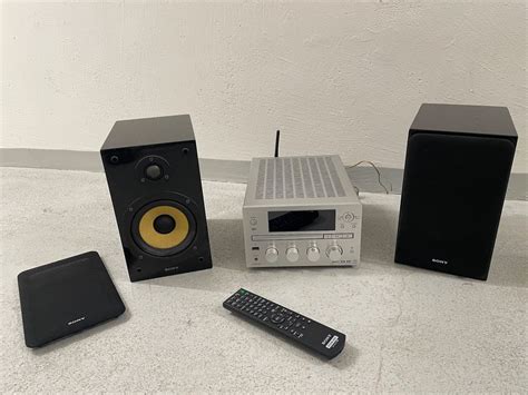 Stereoanlage Sony Model No Hcd G2bnip Kaufen Auf Ricardo