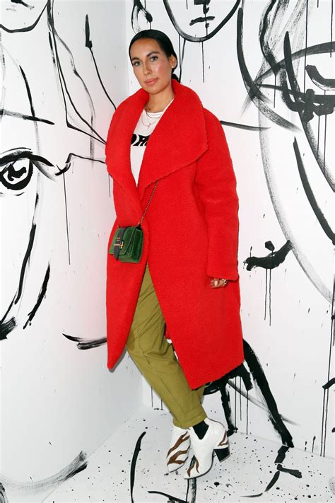 Julia Lang At Dior Collection Launch Party At Spring Summer 2018 New
