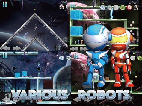Robot Bros Space Apk Für Android Download