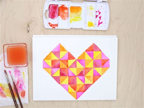 Triangle Artwork Project