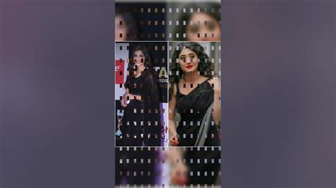 Naira Vs Akshu Black Dress Same Pose But Different Types 🥰🖤akshu