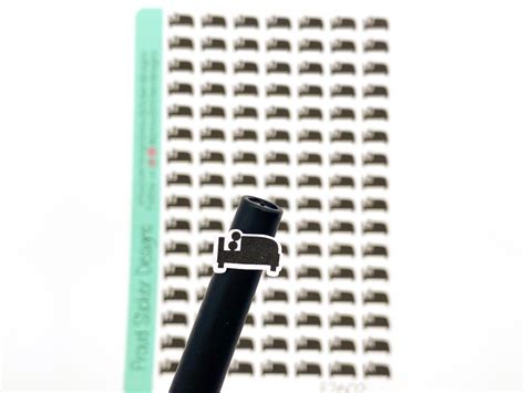 Sex Tracking Stickers Etsy