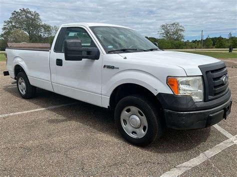 2009 Ford F 150 2 Door Regular Cab 2wd Pickup Truck 44 864 Miles Jj
