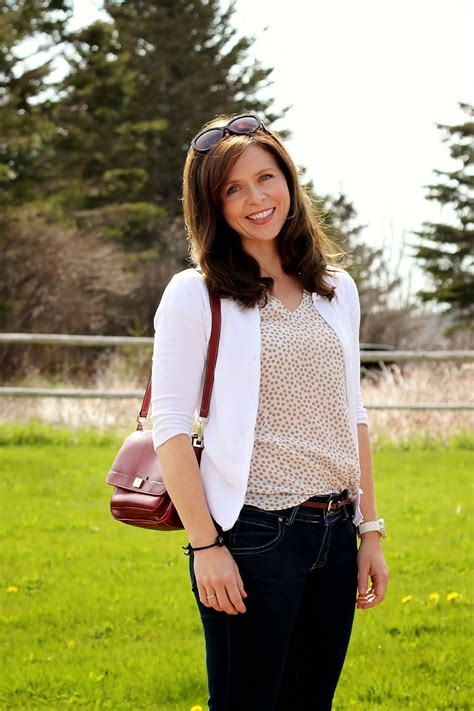 Creating In The Gap Polka Dot Pullover