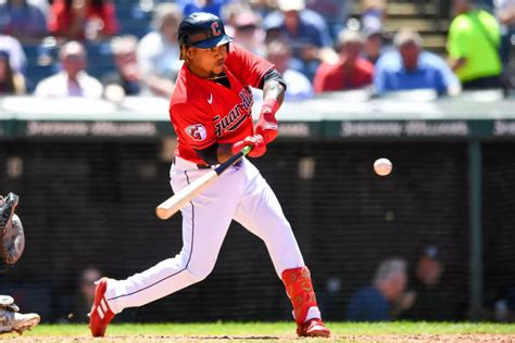 Jose Ramirez Is On The Brink Of Making Unique Mlb History