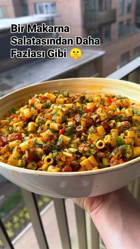 Nurbanudan Tarifler On Instagram ENFESSSS Bundan Sonra Bu Makarna