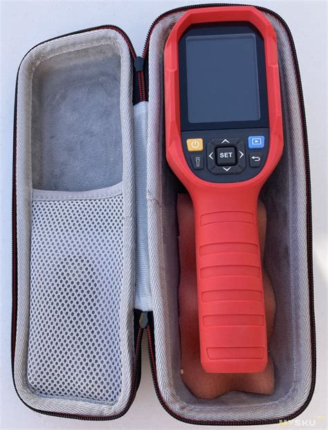Чехол для тепловизора Uni-T UTi260B