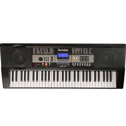 Купить Синтезатор и миди-клавиатура Rockdale Keys RKK-61 в Москве