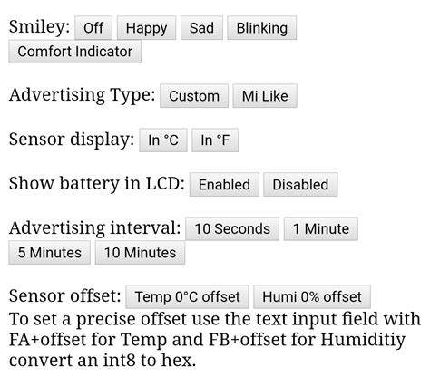 Exploring Custom Firmware On Xiaomi Thermometers Hackaday