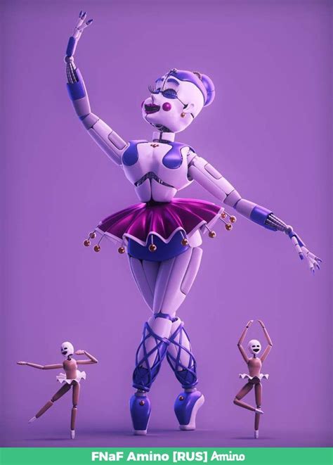 Пин на доске Ballora Fnaf Милые рисунки Старые игры Рисунки