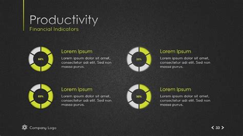 Xero Powerpoint Template Presentation Templates Graphicriver