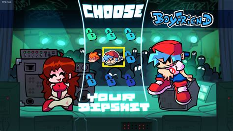 Character Select Funkipedia The Friday Night Funkin Wiki