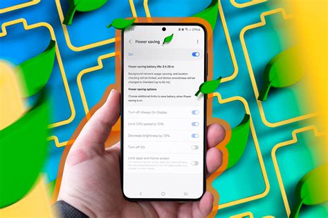 I Run My Phone In Battery Saver Mode Almost Permanently
