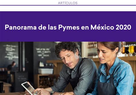 Panorama De Las Pymes En México 2020 GptwⓇ MÉxico