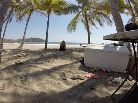 Relax In Carrillo Beach Costa Rica Beach Costa Costa Rica
