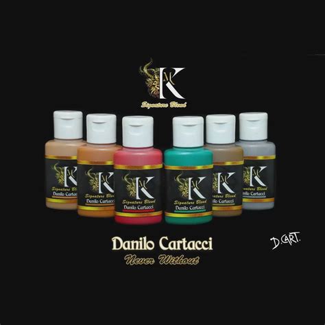 Kimera Kolors Signature Series Danilo Cartacci Never Without Jolt Games