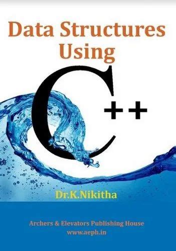 English Data Structures Using C Plus Plus College At ₹ 300piece In