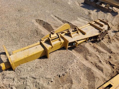 Caterpillar Motor Grader Snow Wing Construction Bigiron