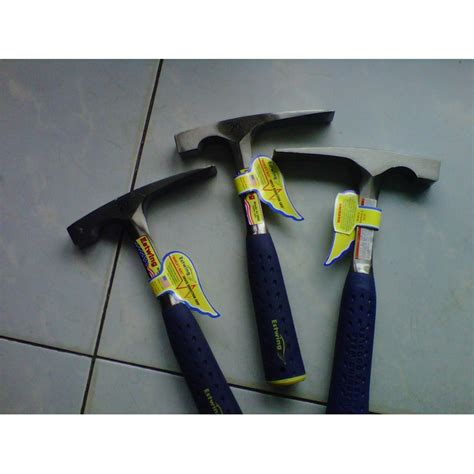 Jual Palu Geologi Chisel Edge E3 20blc Palu Estwing Pipih Shopee