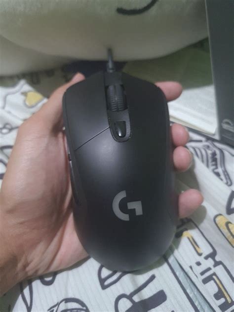 Logitech Hero G403 Mouse Computers And Tech Parts And Accessories Mouse