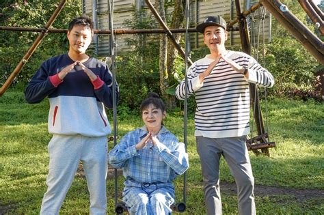 請問今晚住誰家 華視