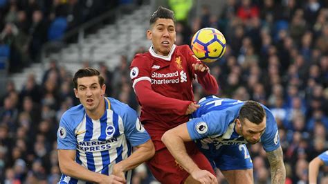 Brighton X Liverpool Saiba Onde Assistir à Partida Do Campeonato🎈