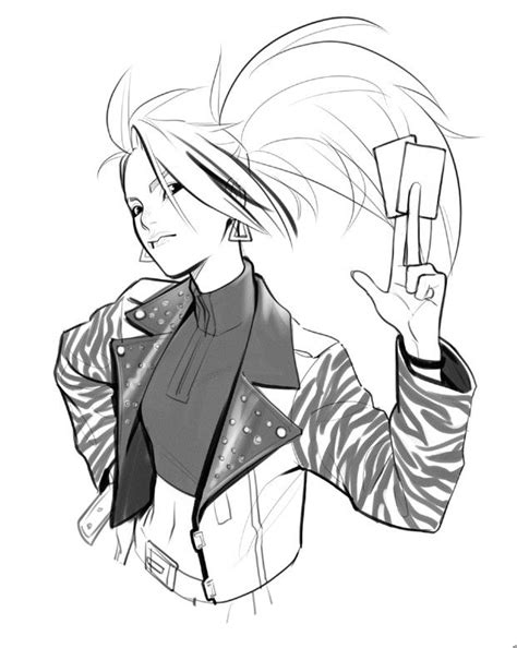 Pin De Soykakiller En Kda Personajes Ilustracion Diseño De