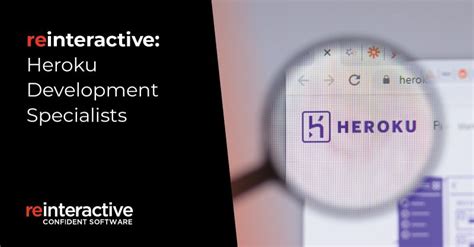 Reinteractive On Linkedin Platformasaservice Heroku Reinteractive