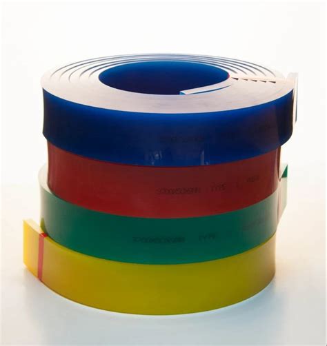 Polyurethane Screen Printing Squeegee Size 9x50x4000mm At ₹ 1200