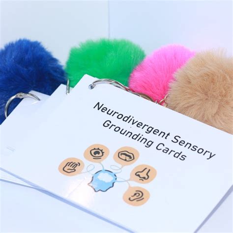 Neurodivergent Communication Cards Etsy Uk